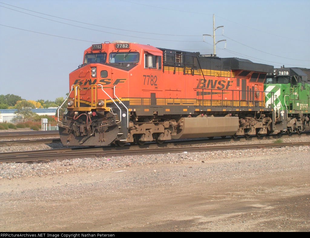 BNSF 7782